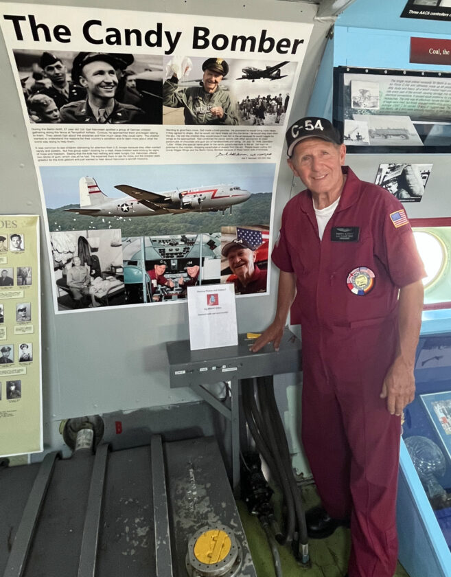 Berlin Airlift Historical Foundation visits Sentimental Journey | News ...